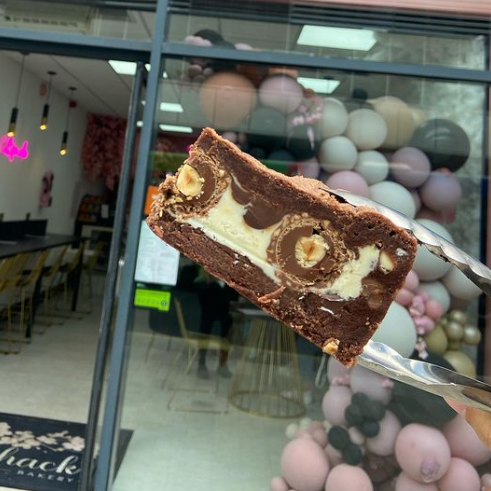 Mix and Match Random Brownie Box – Sugar Shack Bakery